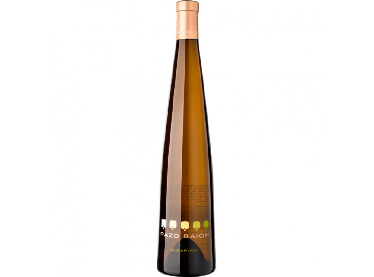 Buy Pazo Baion Albariño 2023 | Campoluz Enoteca