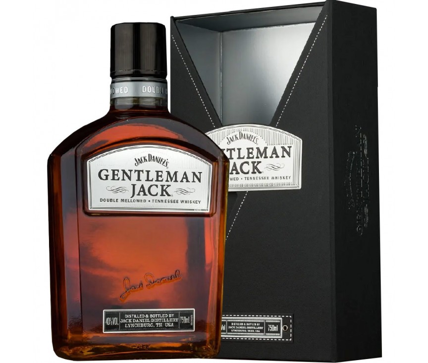 Buy Jack Daniel's Gentleman Jack Tuxedo Box | Campoluz Enoteca