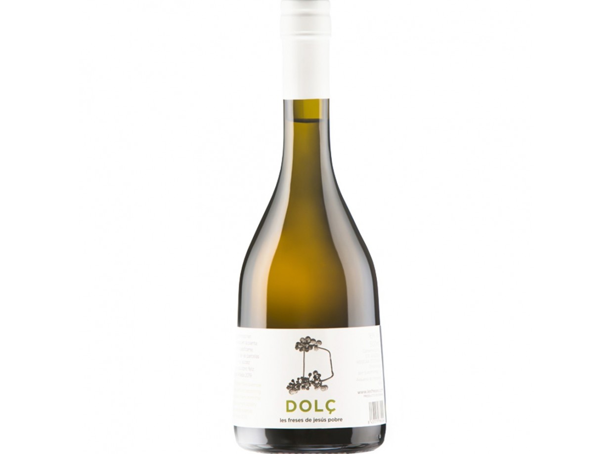Buy Dolç Les Freses 50Cl. | Campoluz Enoteca