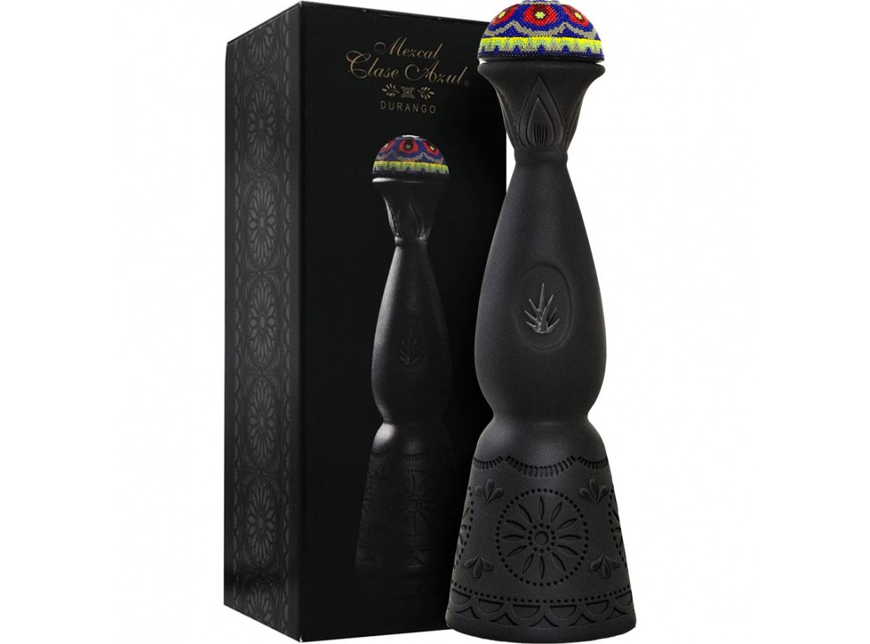 Buy Mezcal Clase Azul Durango 70 Cl. | Campoluz Enoteca