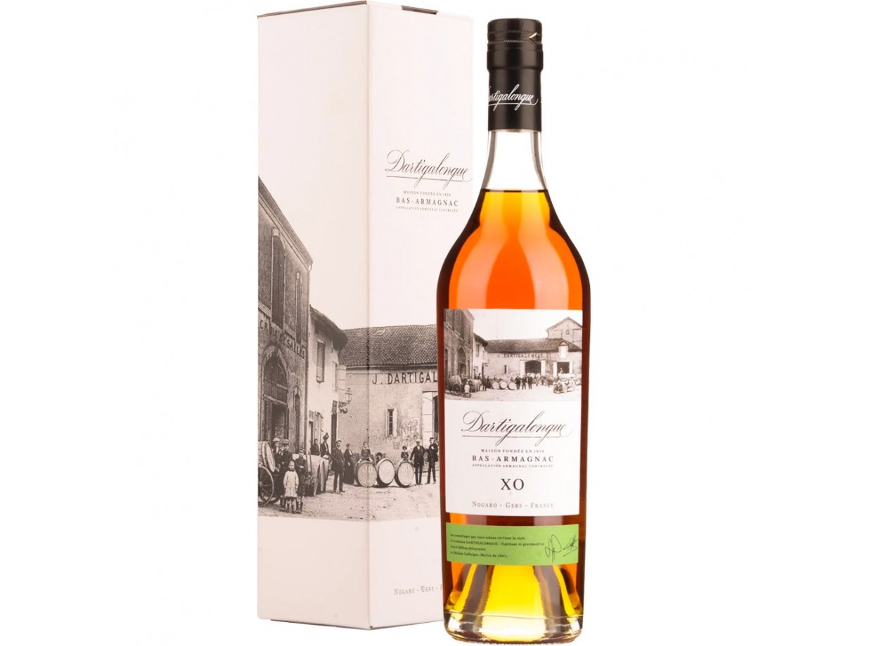 Dartigalongue XO Estuchado - Comprar online