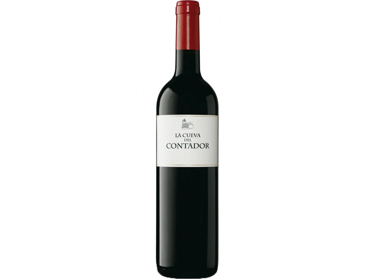 Buy La cueva del contador 2019 | Campoluz Enoteca