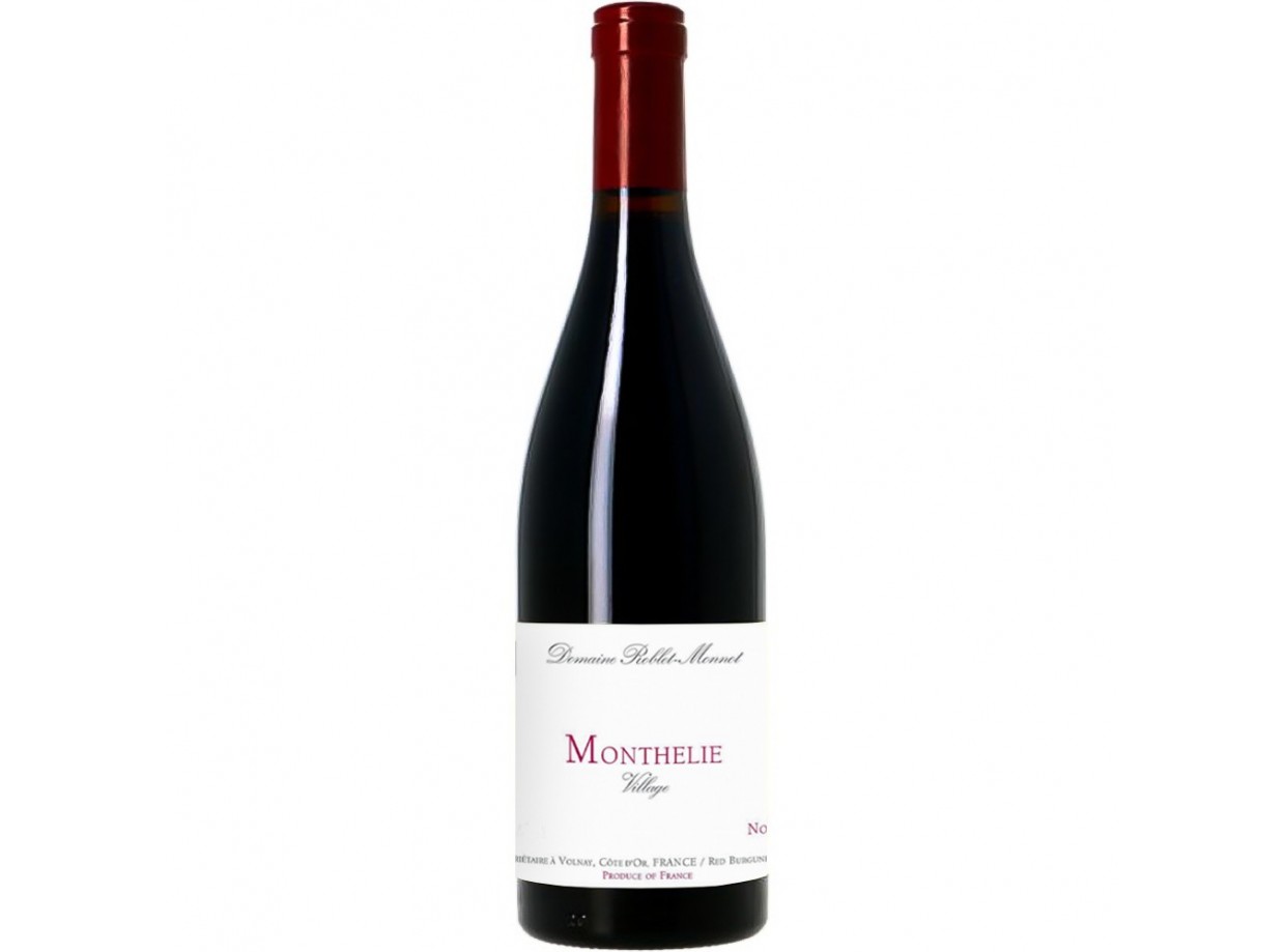 Domaine Roblet-Monnot Monthelie 2018 - Comprar online