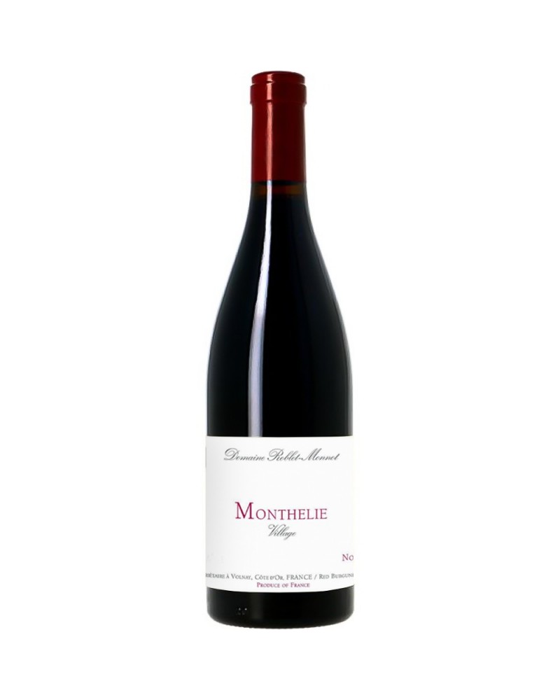 Domaine Roblet-Monnot Monthelie 2018 - Comprar online