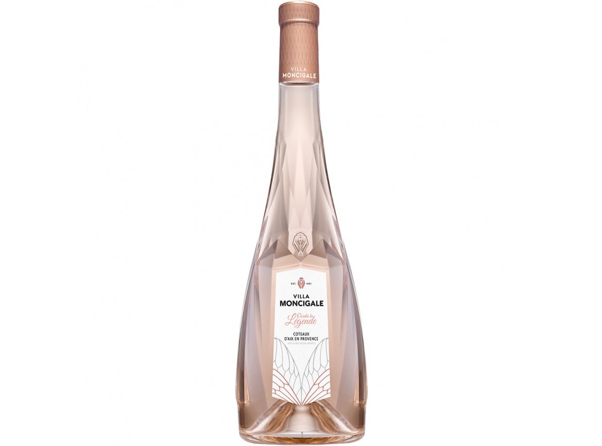 Villa Moncigale Cicada la Légende Rosé 2024 - Comprar online