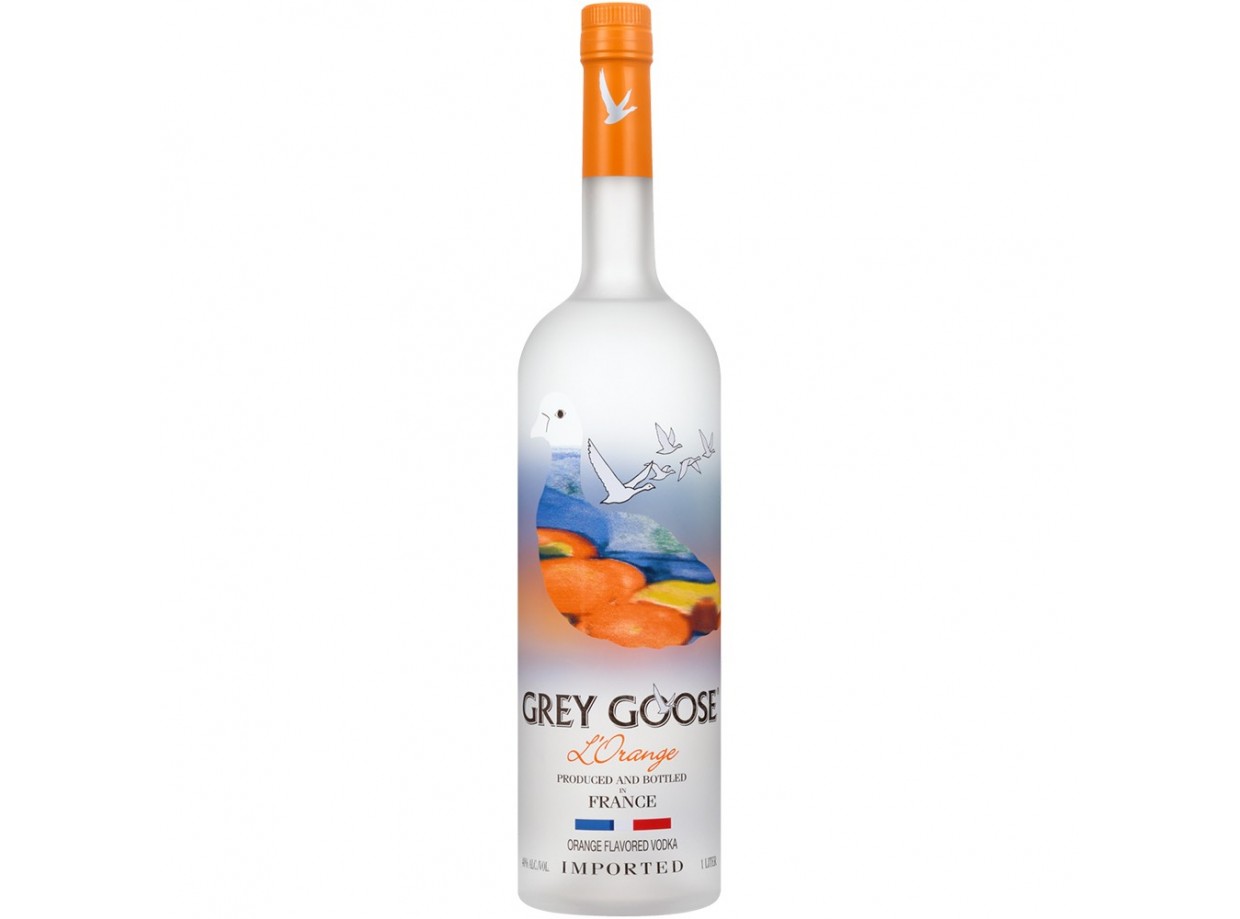 Buy Grey Goose L'Orange 1L | Campoluz Enoteca