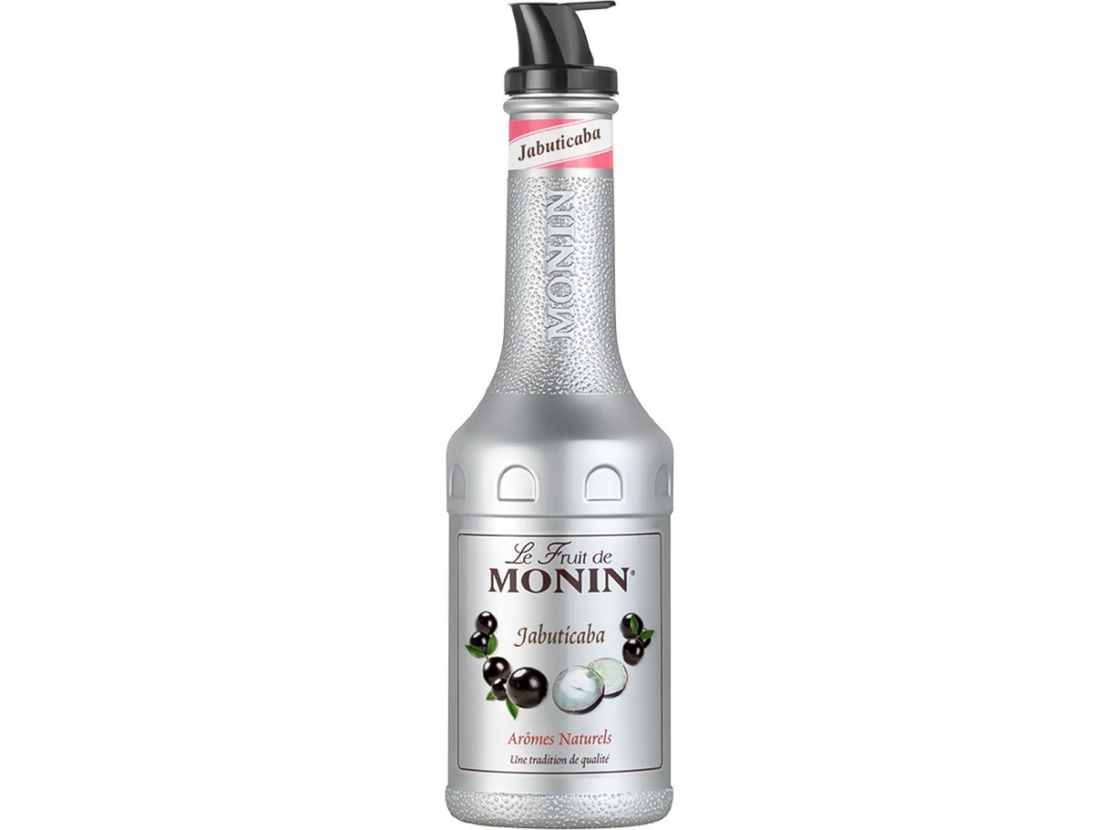 Buy Monin Puree Jabuticaba 1L | Campoluz Enoteca
