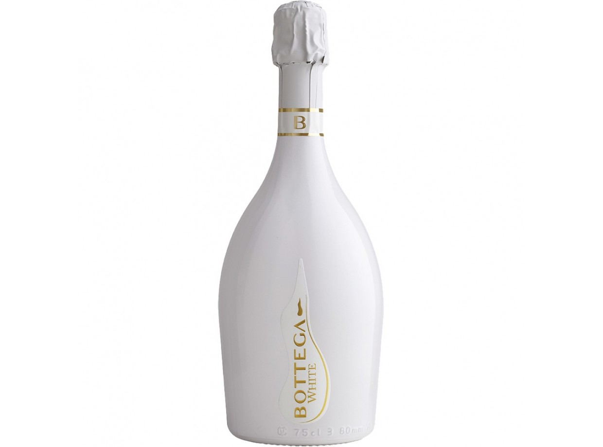 Buy Bottega White Prosecco Spumante Extra Dry | Campoluz Enoteca