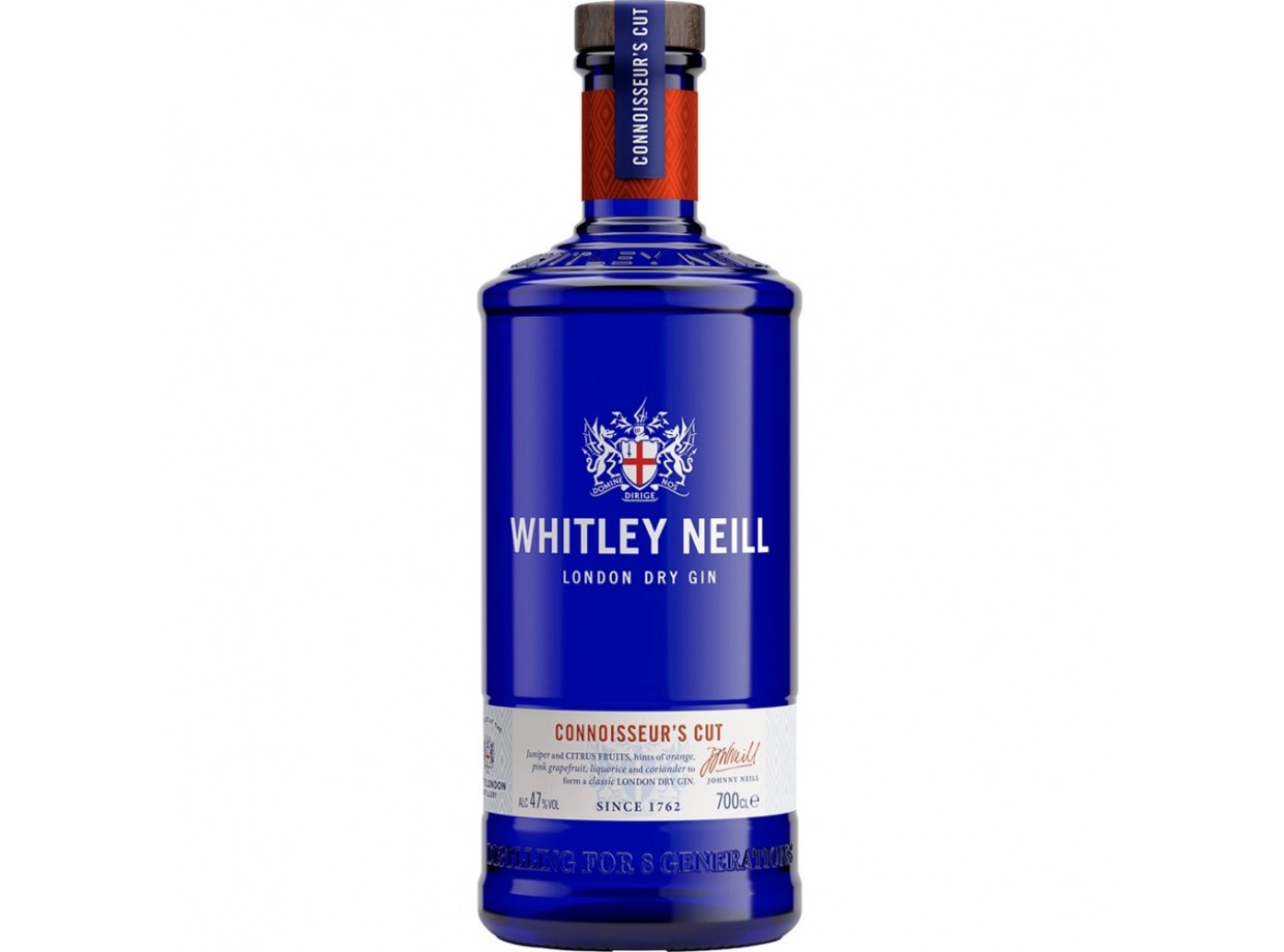 Buy Whitley Neill Connoisseur’s Cut Gin | Campoluz Enoteca