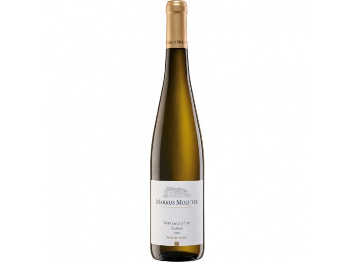 Buy Markus Molitor Bernkasteler Lay Auslese 2017 | Campoluz Enoteca