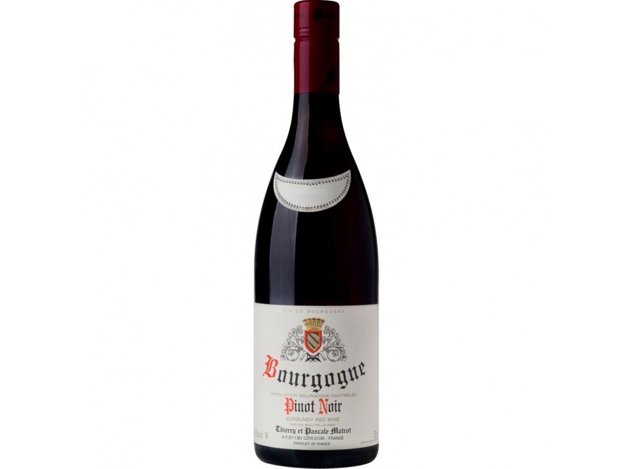 Domaine Matrot Bourgogne Rouge 2021 - Comprar online