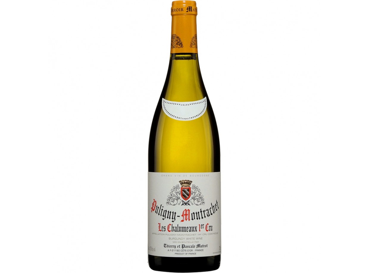 Domaine Matrot Puligny-Montrachet 1er Cru “Les Chalumeaux” 2020 - C...
