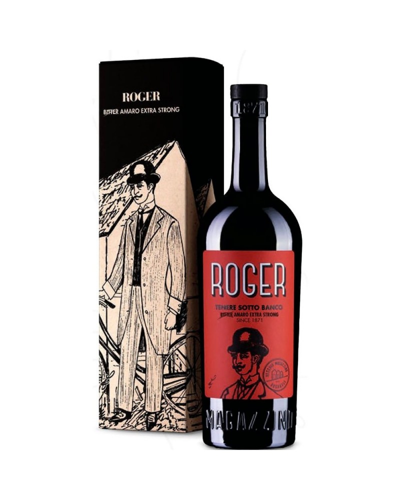 Liquore Roger Extra Strong - Comprar online