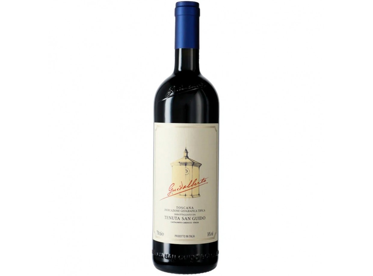 Buy Guidalberto Tenuta San Guido 2021 | Campoluz Enoteca