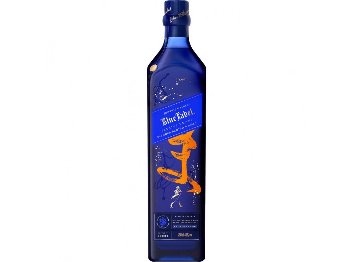 Buy Johnnie Walker Blue Label Elusive Umami Edición Limitada | Camp...