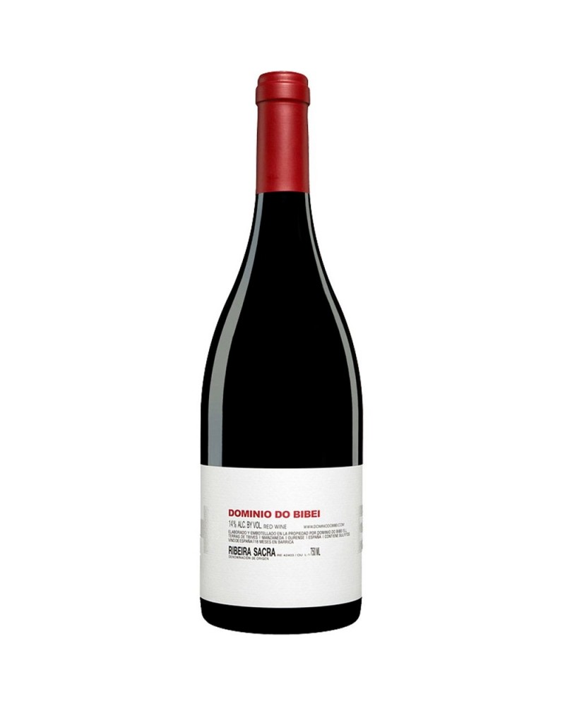 Dominio do Bibei Brancellao Tinto - Comprar online