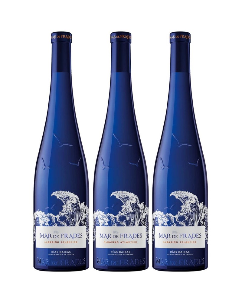 Pack de 3 Mar de Frades - Comprar online