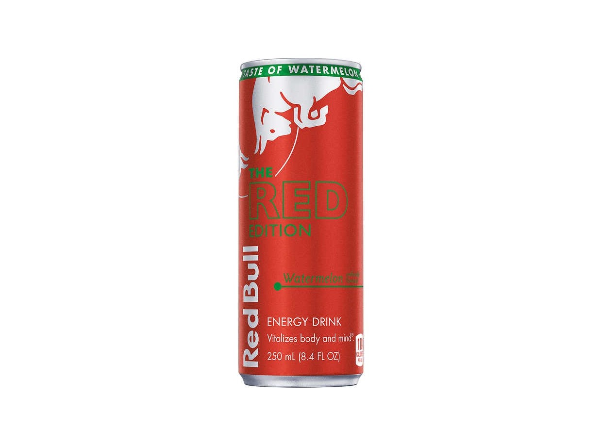Buy Red Bull Watermelon Caja 24Uds | Campoluz Enoteca