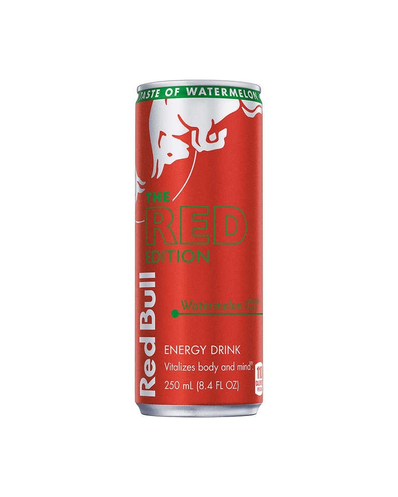 Red Bull Watermelon Caja 24Uds - Comprar online