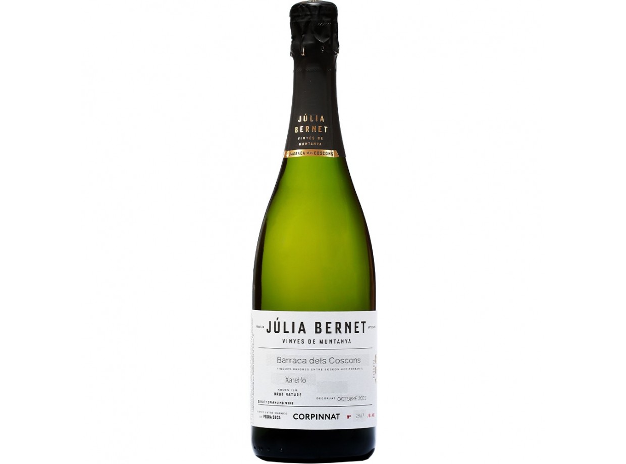 Buy Júlia Bernet Barraca dels Coscons Corpinnat 130 Brut Nature 201...