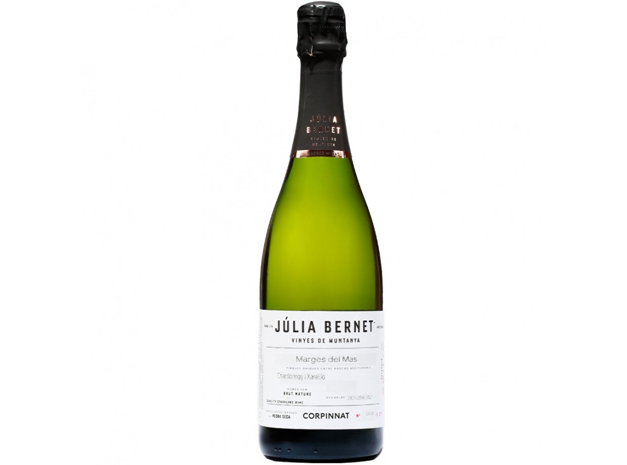 Júlia Bernet Corpinnat Brut Nature 60x40 2020