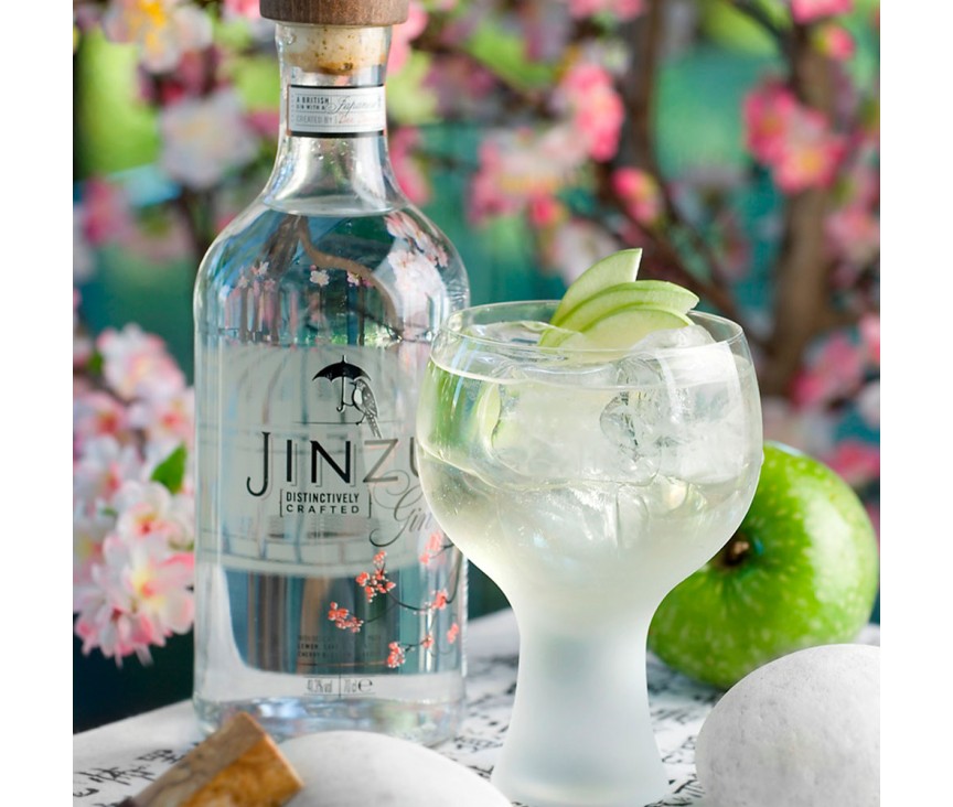Gin Jinzu - Comprar online