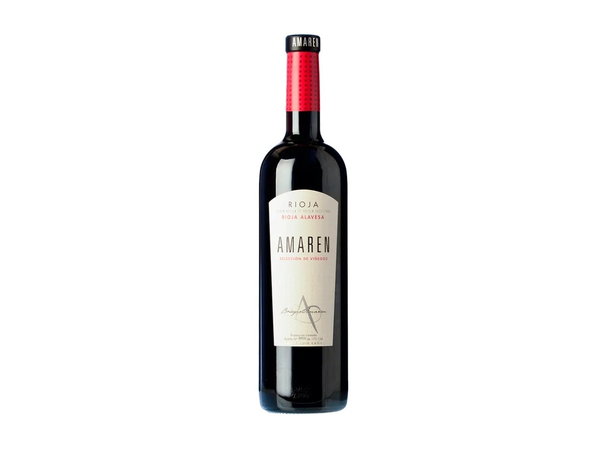 Amaren selección de viñedos 2019 - Comprar online