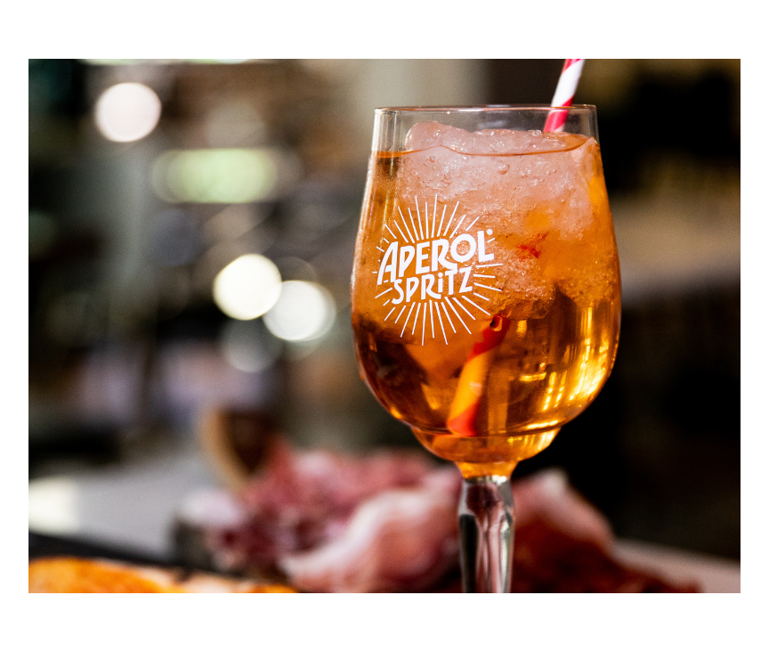 Pack 6 botellas Perfect Aperol Spritz - Comprar online