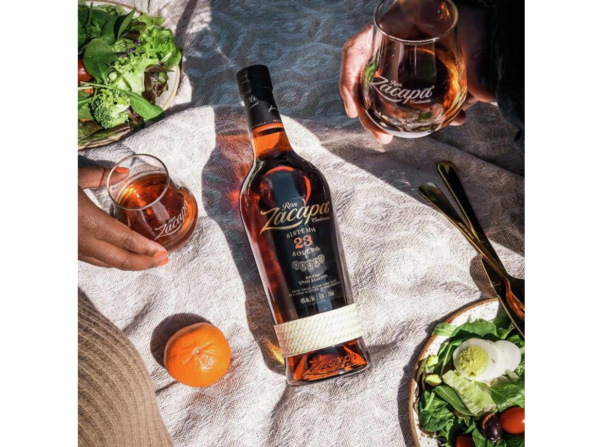 Buy Ron Zacapa Solera 23 | Campoluz Enoteca
