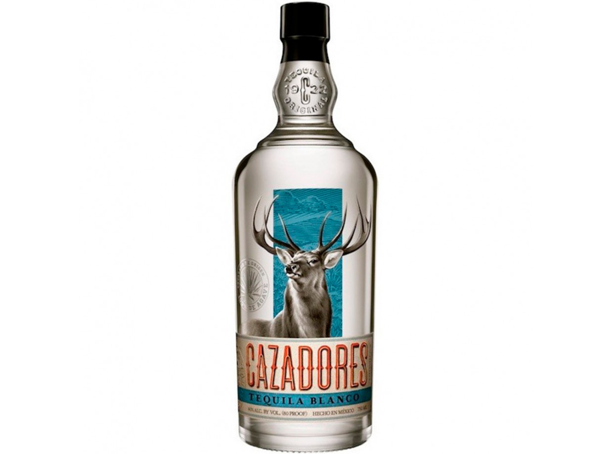 Buy Tequila Cazadores Blanco | Campoluz Enoteca
