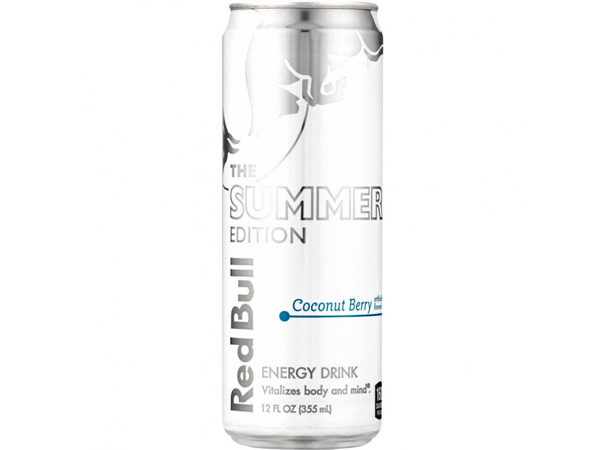 Buy Red Bull Coconut Edition Caja 24Uds | Campoluz Enoteca