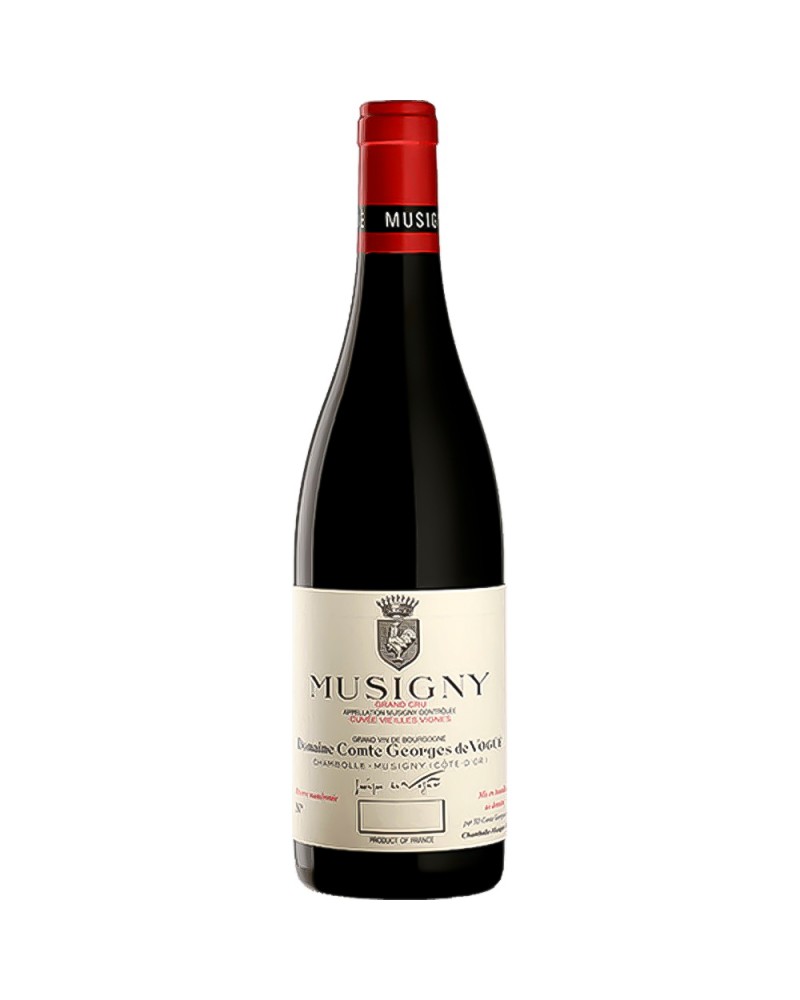 Domaine Comte Georges de Vogue Musigny Grand Cru 2021 - Comprar online