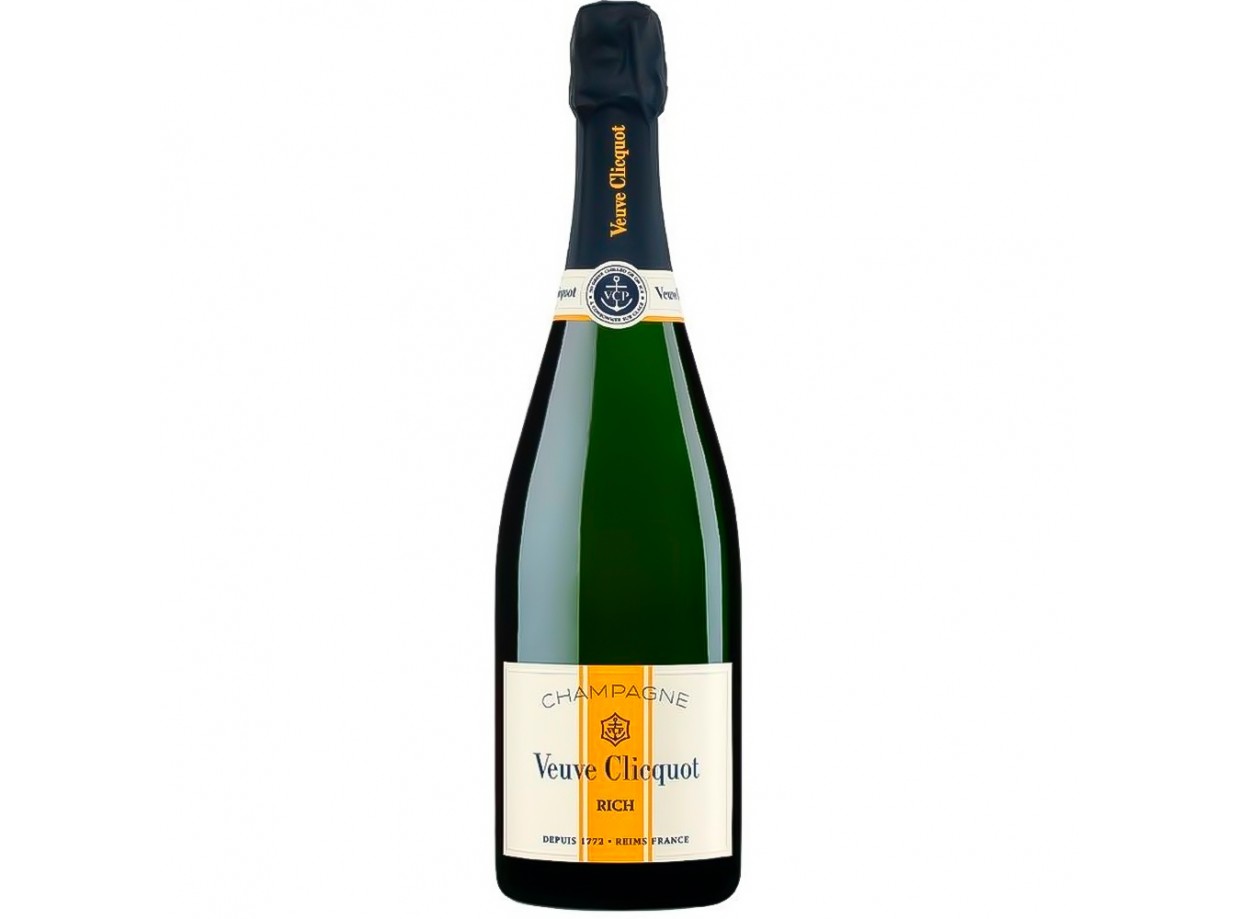 Buy Veuve Clicquot Rich | Campoluz Enoteca