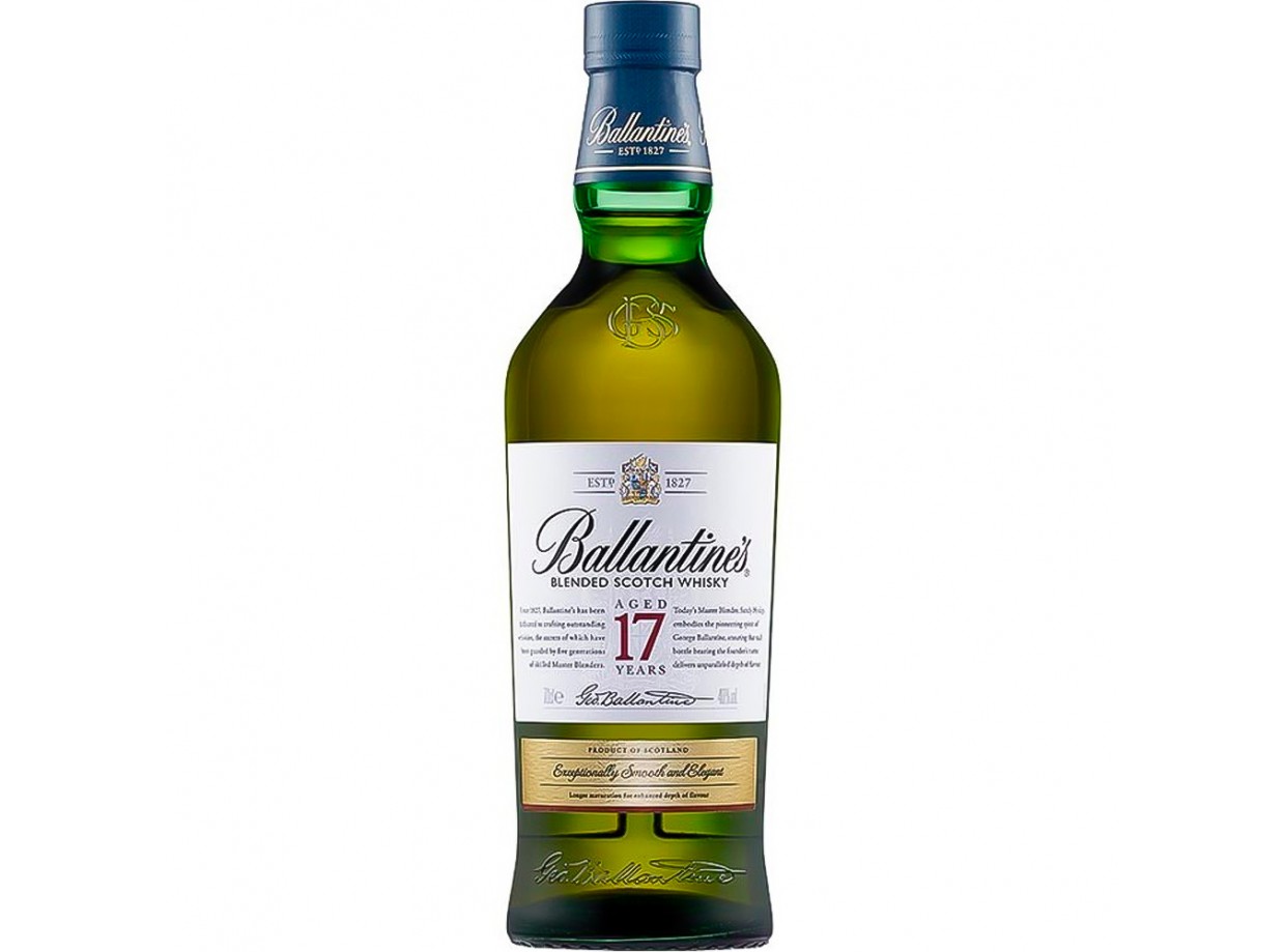Ballantines 17 Años - Comprar online