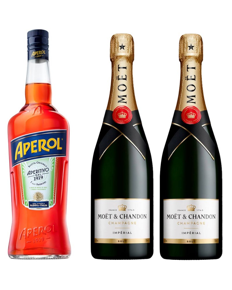 Pack Moët & Chandon Spritz - Comprar online