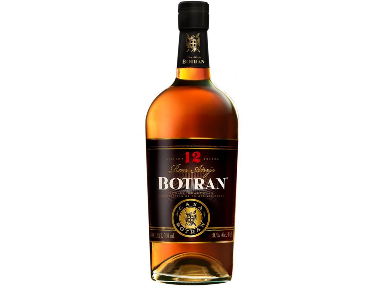 Ron Botran Añejo 12 Años - Comprar online