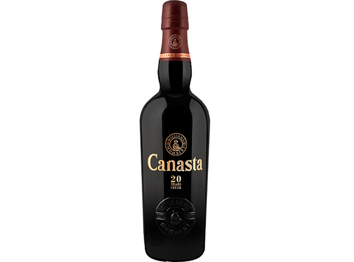 Buy Canasta 20 años Williams Humbert | Campoluz Enoteca