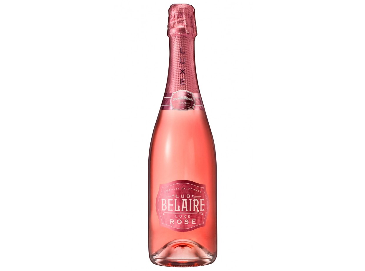Belaire Luxe Rosé Botella Luminosa - Comprar online