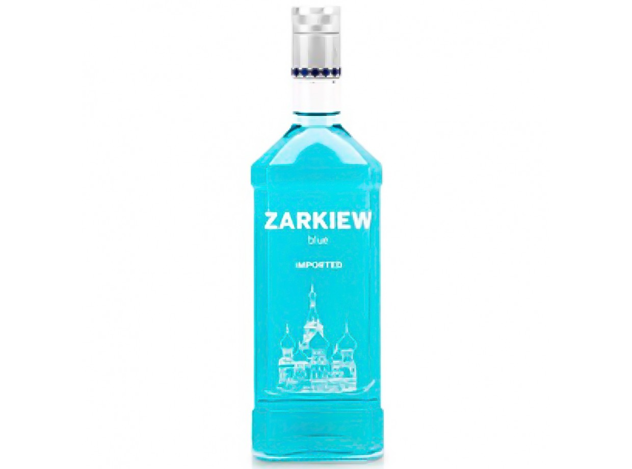 Buy Vodka Zarkiew Blue | Campoluz Enoteca