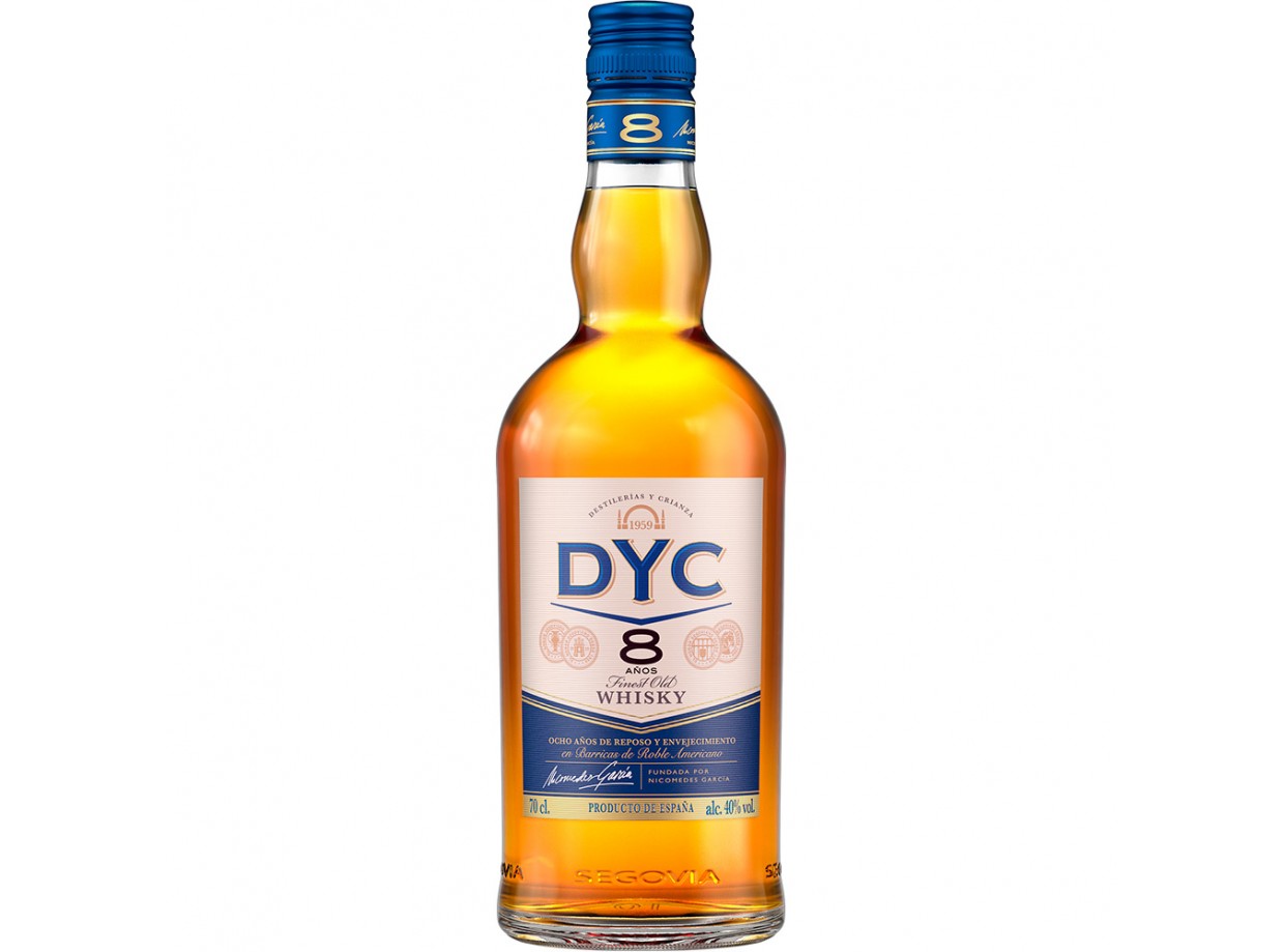 Dyc 8 Years - Comprar online