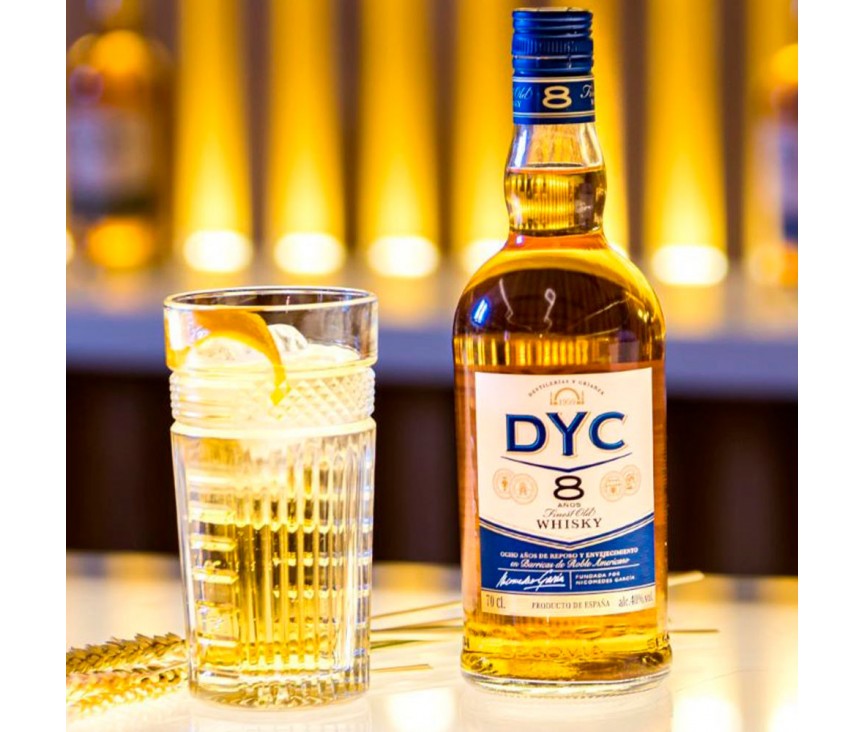 Dyc 8 Years - Comprar online