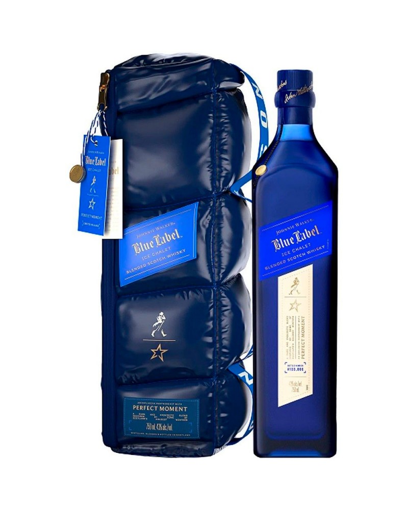 Buy Johnnie Walker Blue Label Edicion Limitada Ice Jacket | Campolu...
