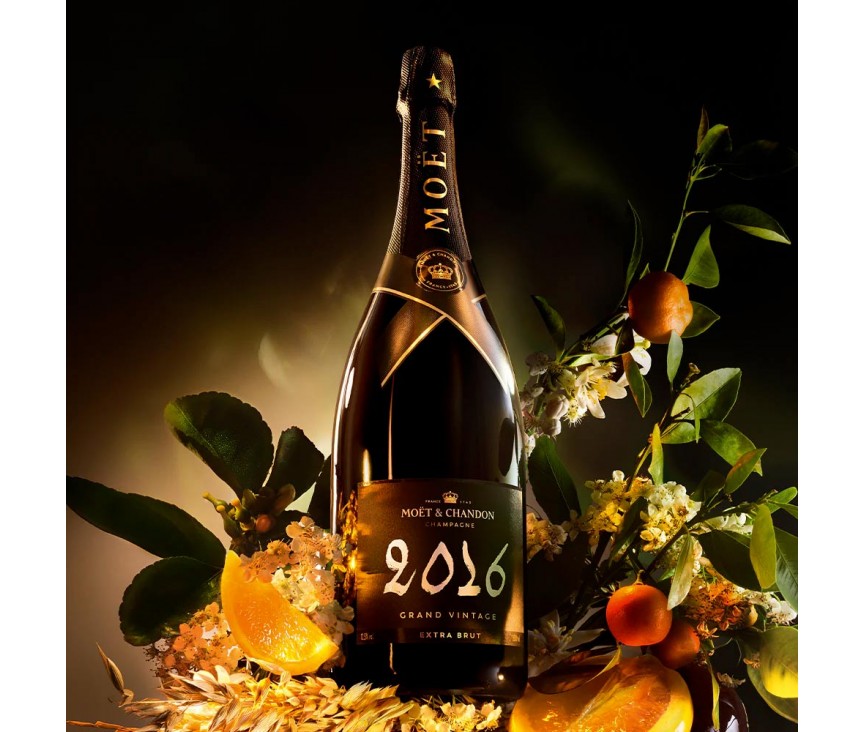Moët & Chandon Grand Vintage 2016 - Comprar online