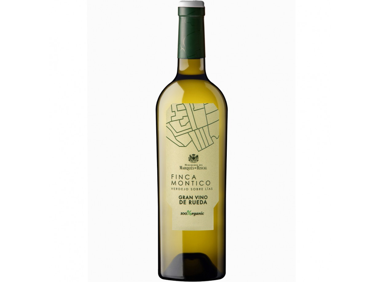 Acheter Marqués de Riscal Finca Montico Verdejo 2022 | Campoluz Eno...
