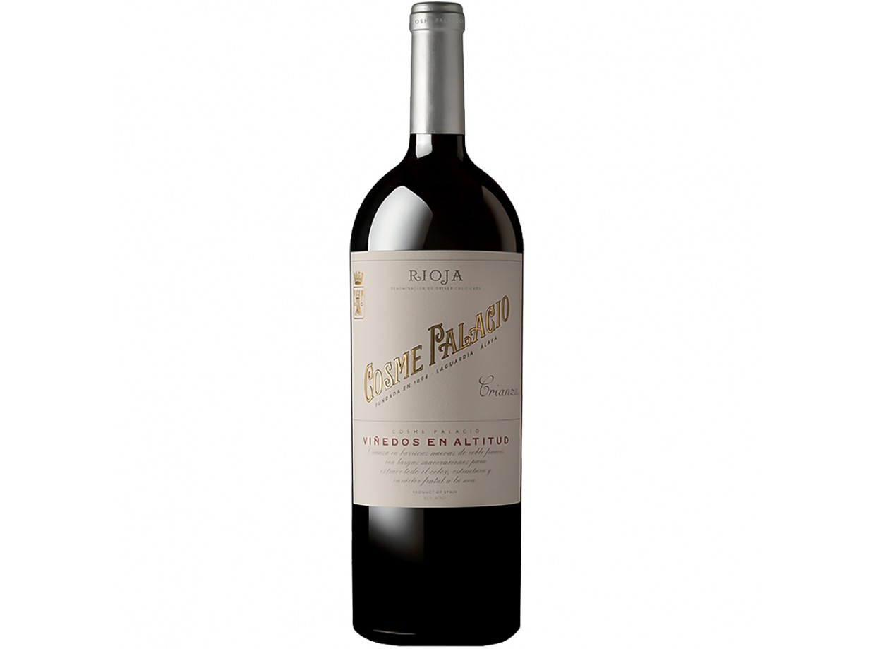 Buy Cosme Palacio Crianza Magnum 2020 | Campoluz Enoteca