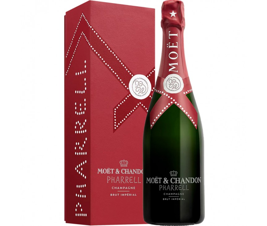 Buy Moët & Chandon x Pharrell Williams Limited Edition Brut Impéria...