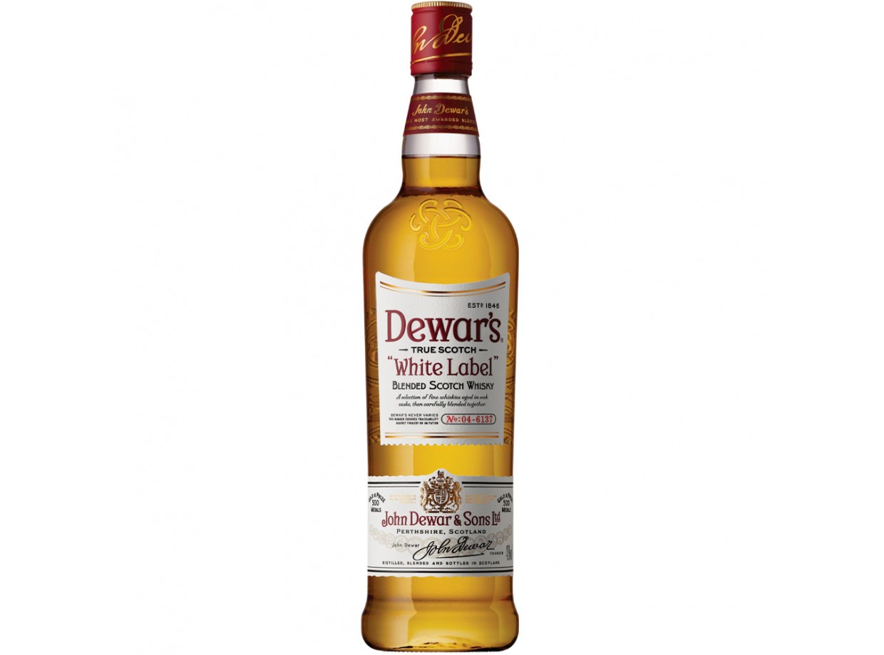 Buy White Label 1L | Campoluz Enoteca