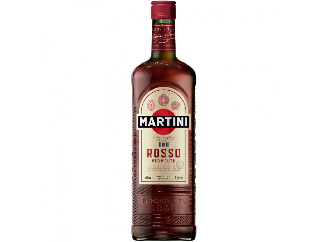 Buy Martini Rosso 1L | Campoluz Enoteca