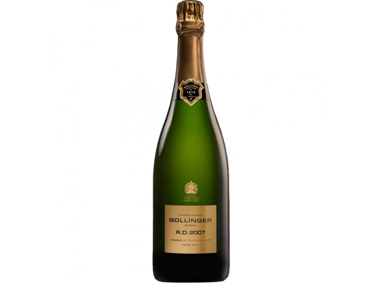 Buy Bollinger R.D. 2007 | Campoluz Enoteca
