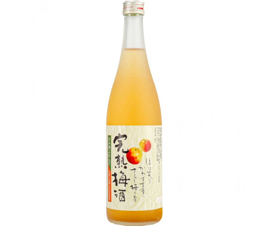 Sakari Kanjuku Umeshu Nihonshu Sake Blend - Comprar online